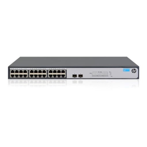 HPE JH018A 1420 24G-2S Switch - haveForce