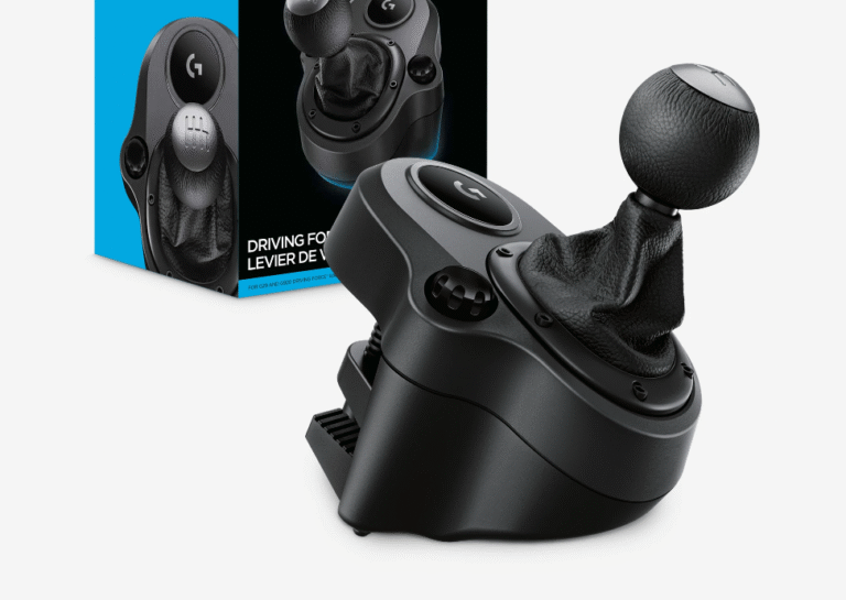 LOGITECH 941-000130 Driving Force Shifter Kablolu Gaming Vites Kolu ...